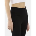 No Boundaries High Rise Leggings, 27” Inseam, 3 Pack, Women’s - Walmart.com