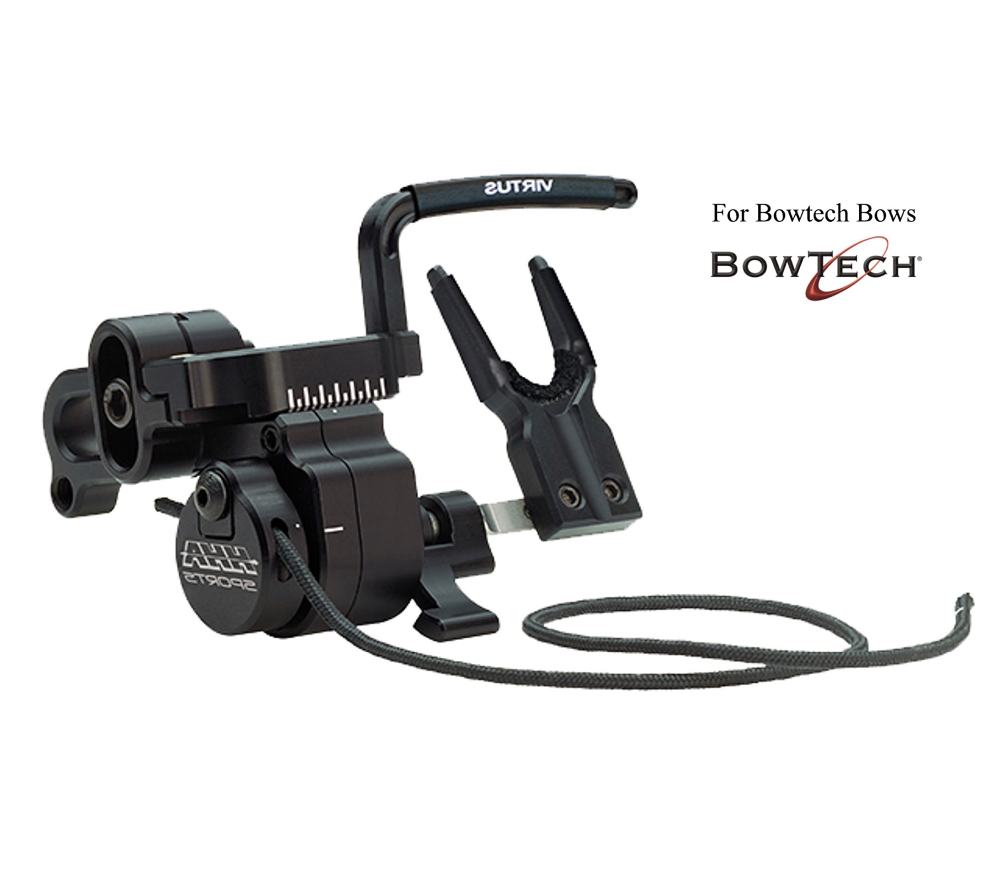 HHA Virtus Fall Away Arrow Rest LEFT Hand for BOWTECH BT-VR-22-LH ...