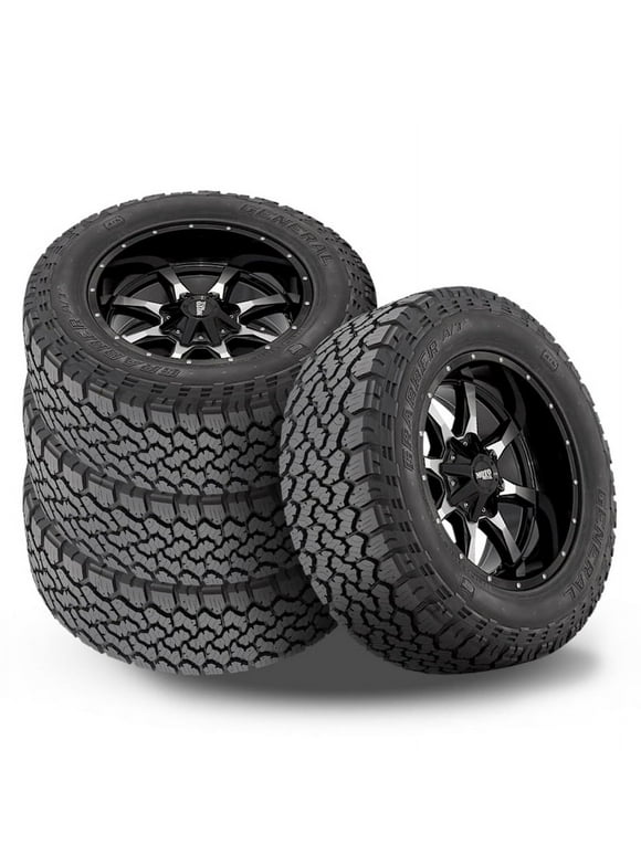 33X12.50R15 Tires in Shop by Size - Walmart.com