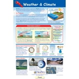 Weather & Climate Bulletin Board Chart Set - Set of 3 - Walmart.com