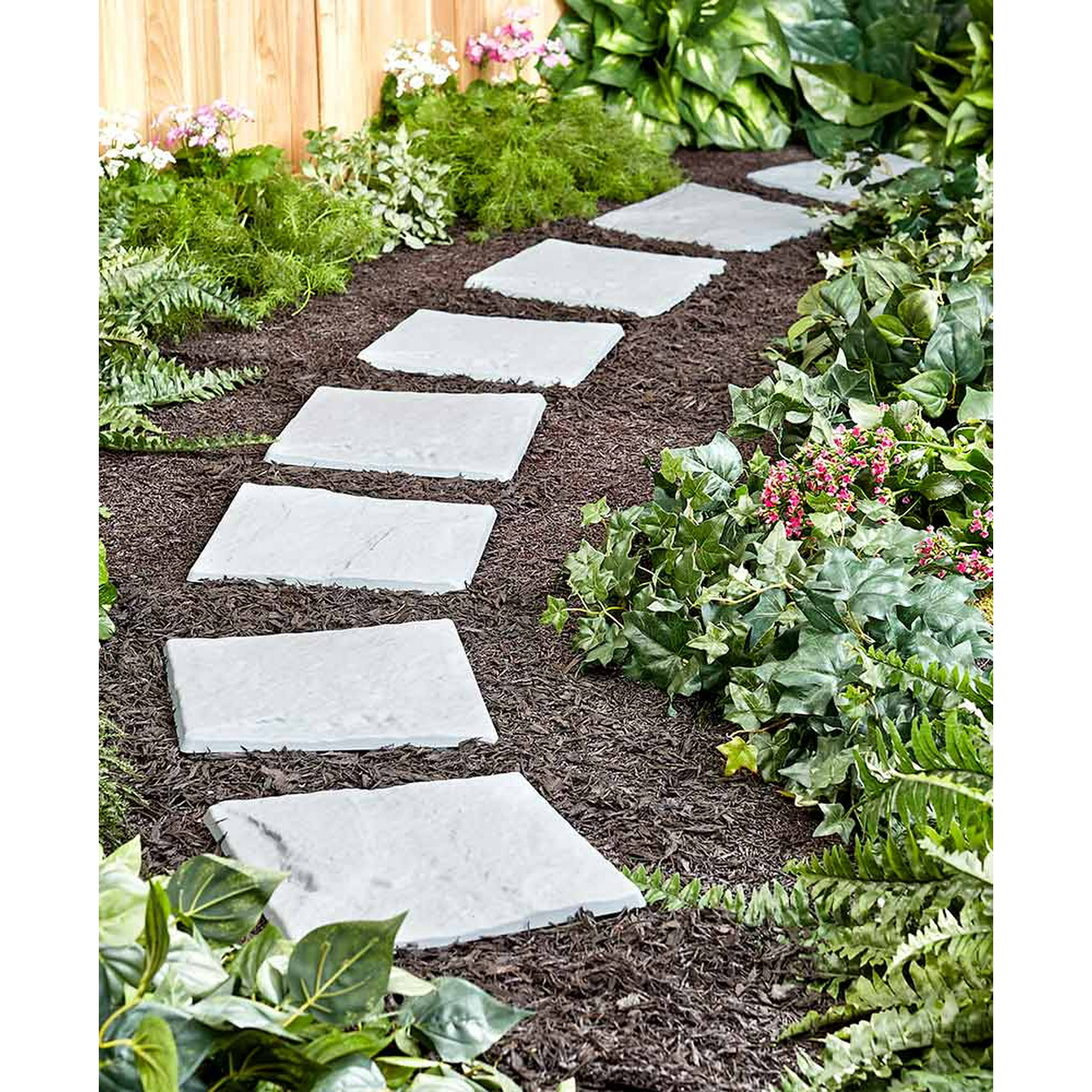 Garden Pathways With Steps