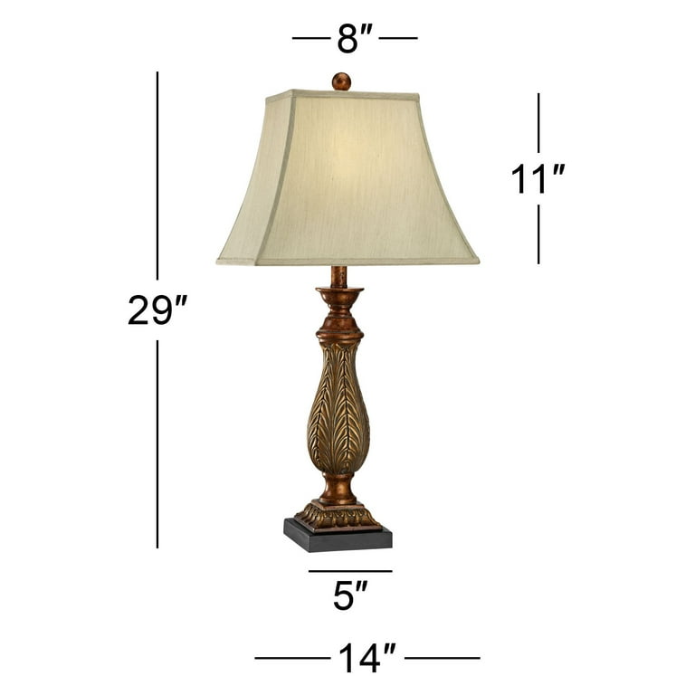 Rectangular Bell Shade