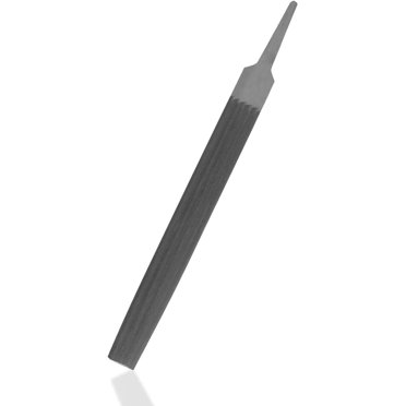 6Pcs 6 Inch Heavy Duty File Set, Lightweight Filing Tool Kit, High ...