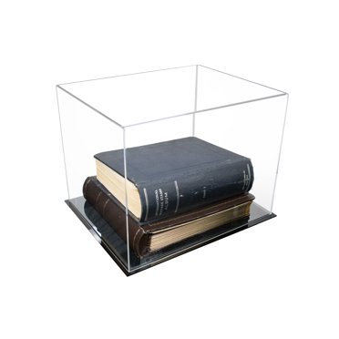 Small Clear Acrylic Counter Top 6 in. Square Display Cube (Pack of 12 ...