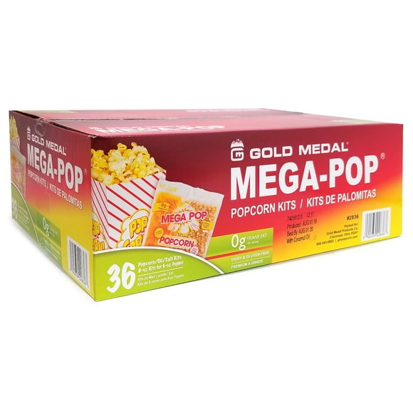 Bulk and Big Bags of Popcorn - Microwave Popcorn - Sam's Club