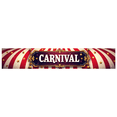 Carnival Backdrop Stars Stripes Banner Decoration Party Supplies ...