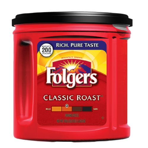 Folgers Coffee | Walmart.ca