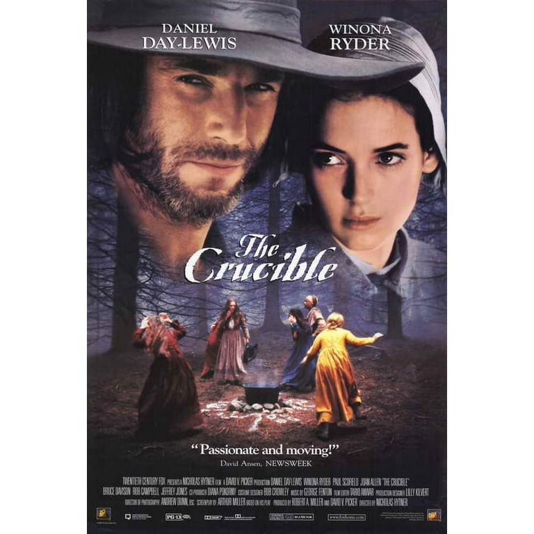 Crucible Movie
