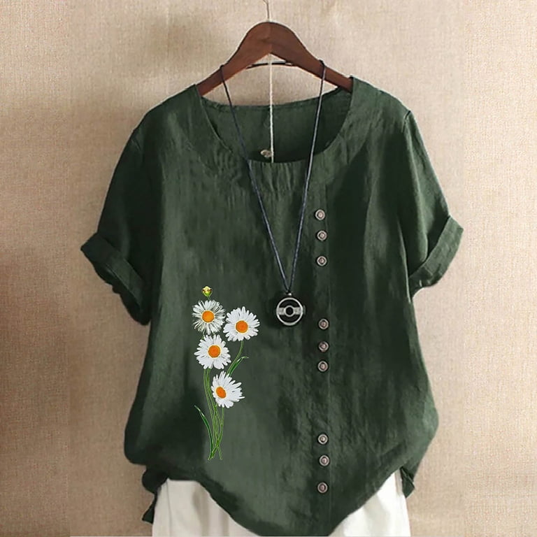 Stylish Loose Tops For Girls