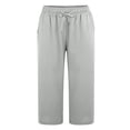 Casual Pants for Women 2026 Summer Ladies' Spring and Washing Water ...