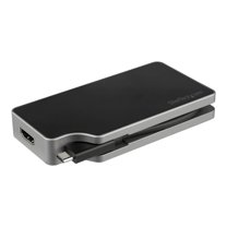 StarTech USB-C to DisplayPort Adapter with USB Power Delivery - 4K 60Hz ...