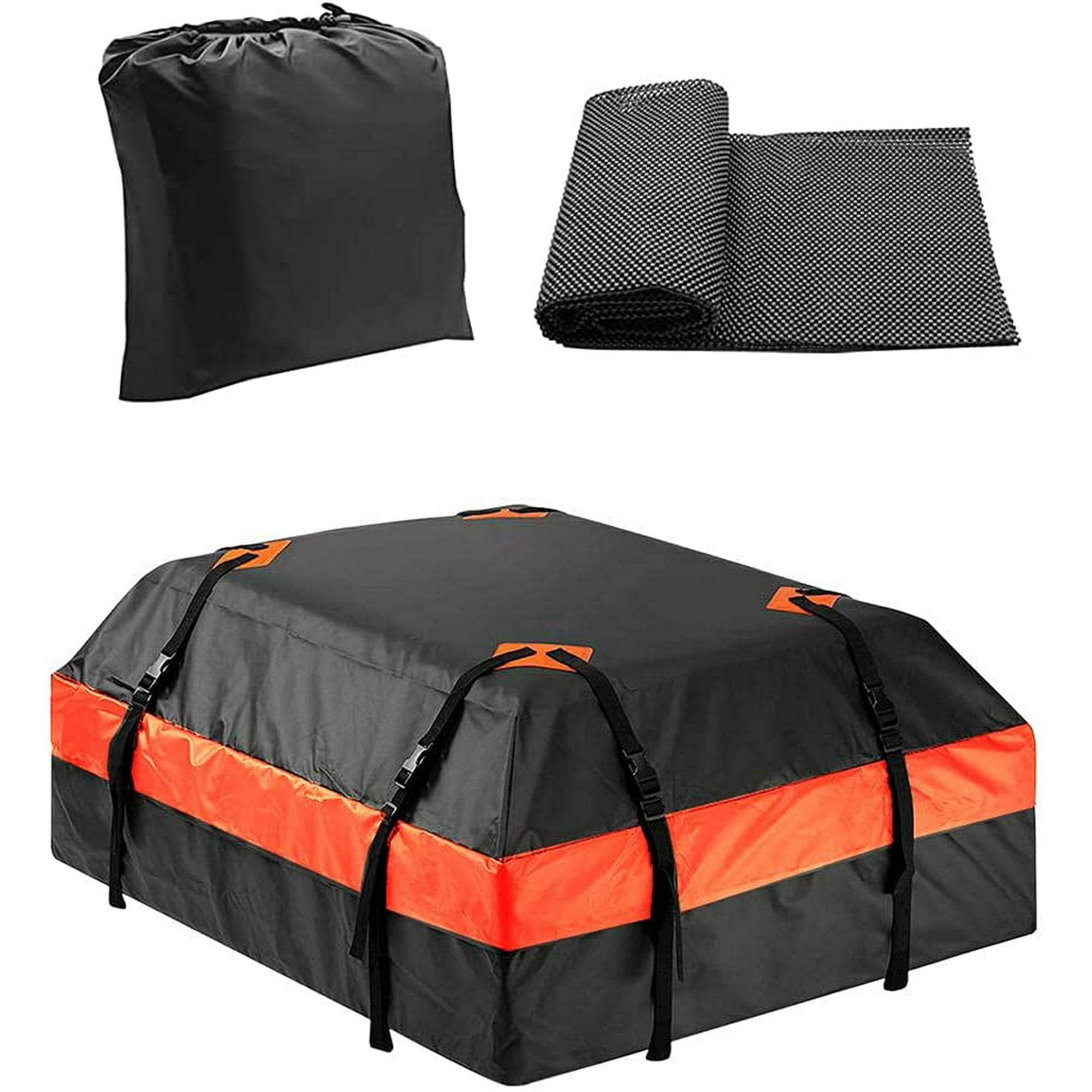 Click here for Stanz (Tm) Car Roof Bag Cargo Carrier  15 Cubic Fe... prices