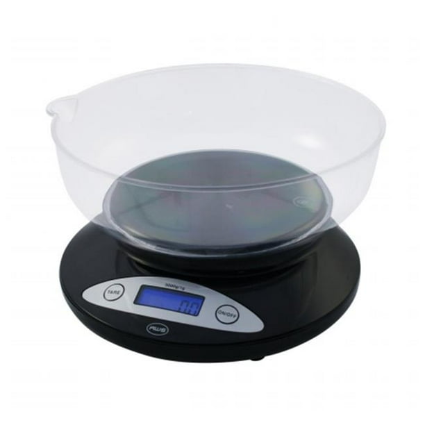 AWS American Weigh 5Kg Bowl Scale - Black - Walmart.com