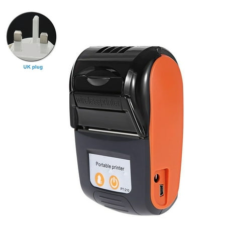 58mm USB Thermal Printer Wireless Bluetooth Portable Receipt Machine Ticket Shop | Walmart Canada