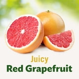Del Monte, No Sugar Added Red Grapefruit, 52 oz Jar, Ready to Eat ...