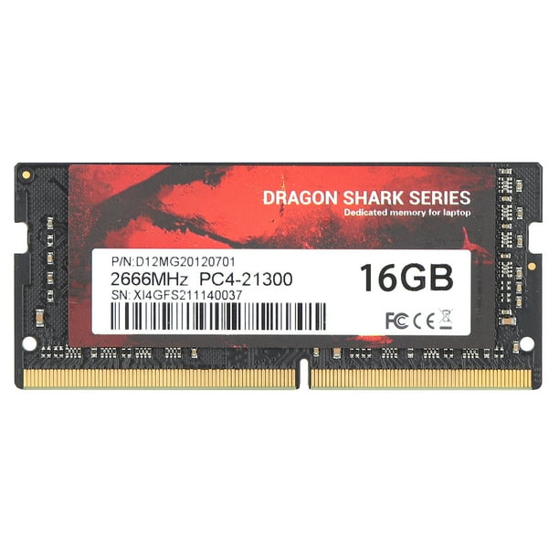 Kit de actualización de memoria RAM PC4‑21300 para portátiles ...