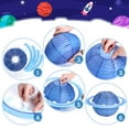 Naler 8 Pack 10 Inch Planet Paper Lanterns for Space Theme Birthdays ...