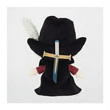 Sanei One Piece All Stars Dracule Mihawk Plush - Walmart.com