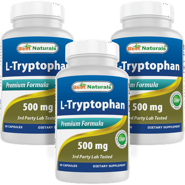 Pure Naturals L-Arginine 500 Mg 250 Capsules - Walmart.com