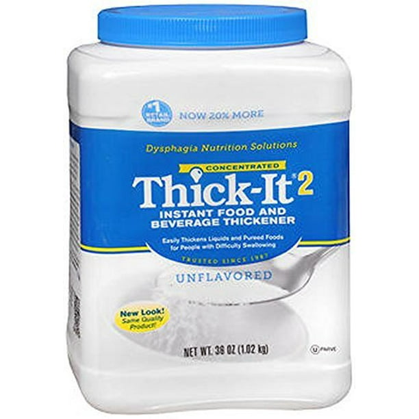Thick-It 2 Extra Strength Powder 36 oz by Thick-It - Walmart.com ...
