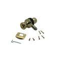 AP Products 013-202 Privacy Lock Set - Polished Brass - Walmart.com