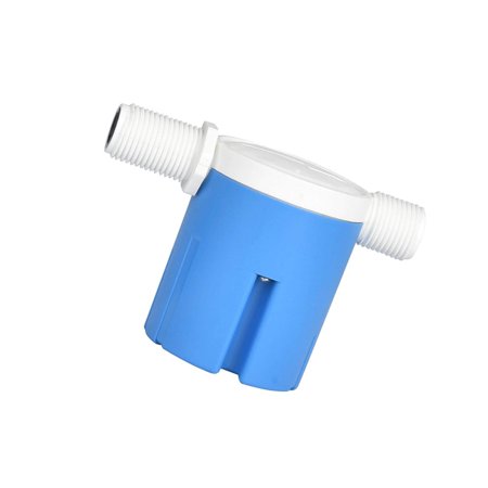 Yingyy 1/2 Inch Side Inlet Water Float Valve Automatic valve pool Water ...