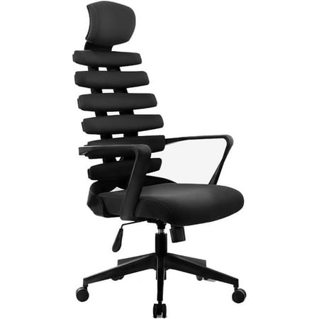 Office Chairs Ergonomic Office Adjustable Chair Protection Spine Fish ...