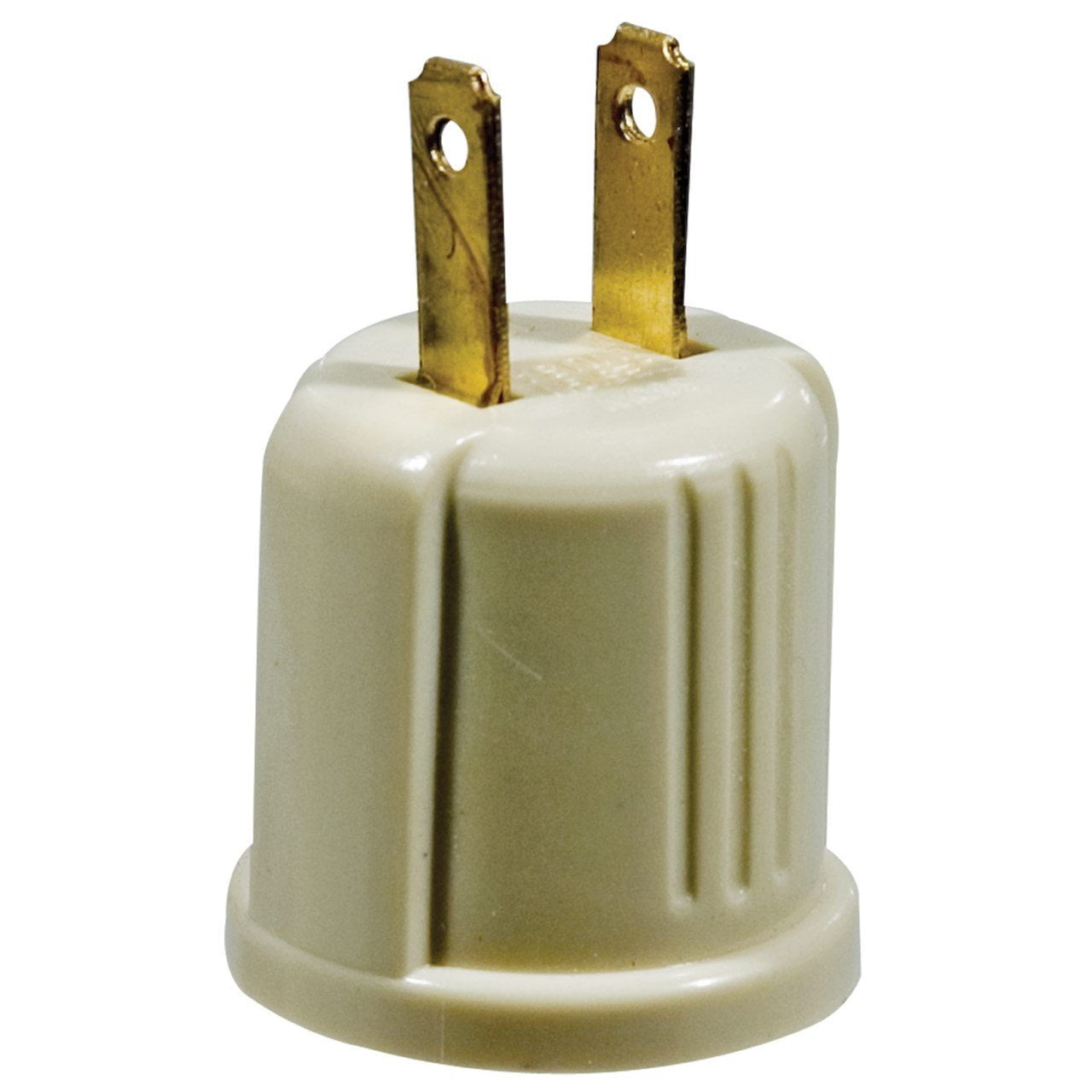 Powtech Bulb Socket Adapter Converter Lot of 2 Electrical Plug To ...