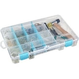 ArtBin, Anti Tarnish Box, 5 Fixed Compartments, Large Side Compartment ...