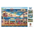 MasterPieces 400 Piece Jigsaw Puzzle for Adults - Ocean Park - 18"x24 ...