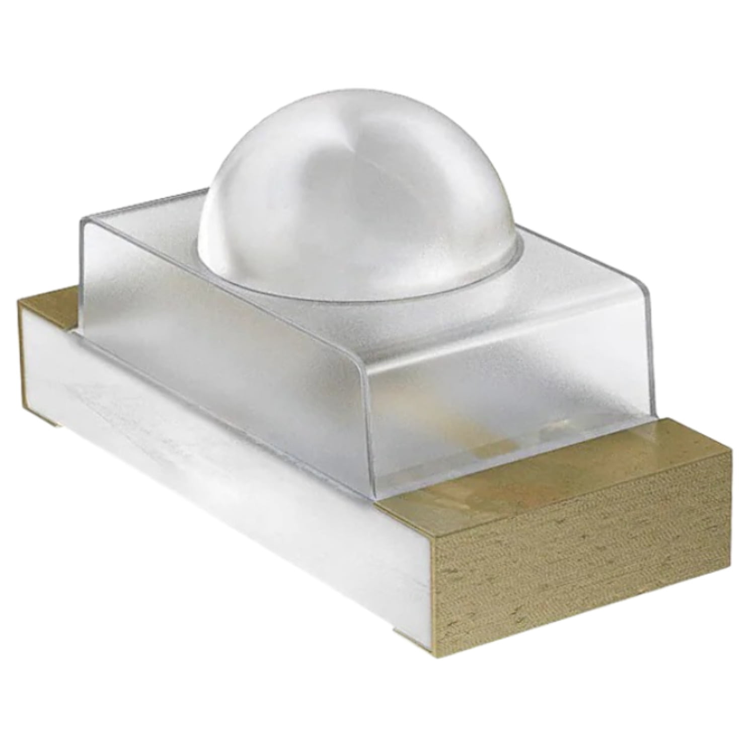 Pack of 50pcs APTD1608CGCK LED Uni-Color Green 574nm 2-Pin Chip LED ...