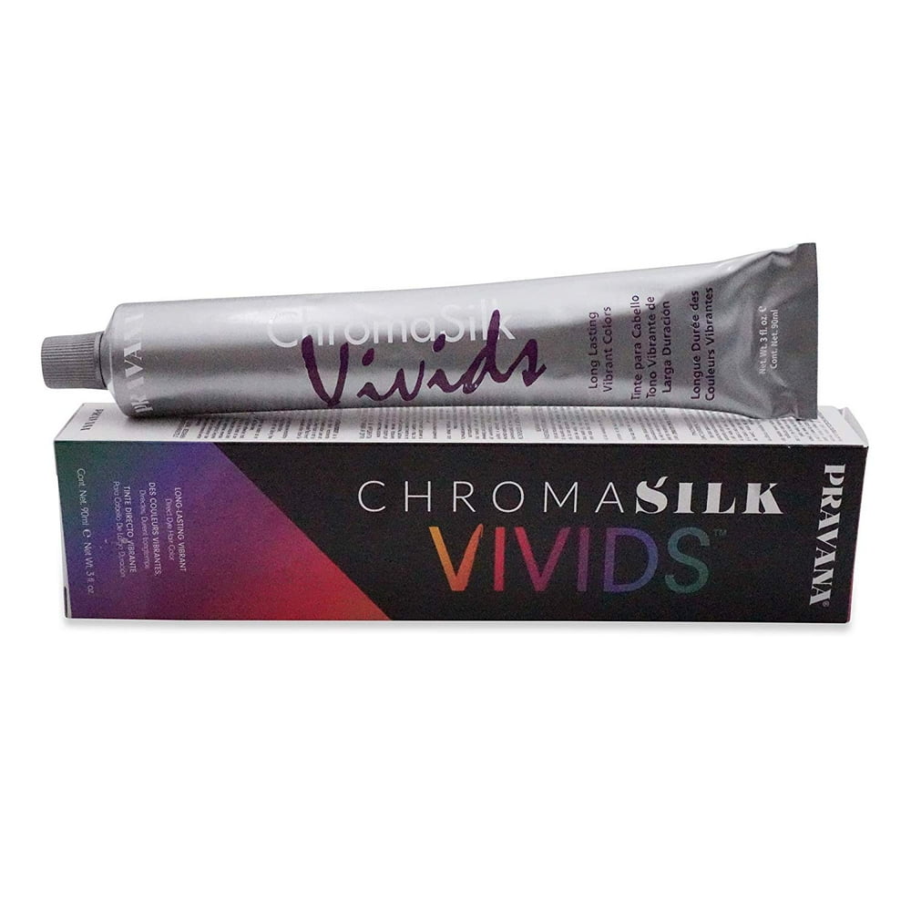 Pravana - Pravana Vivid Crystals Hair Color-purple Tourmaline 3 oz ...