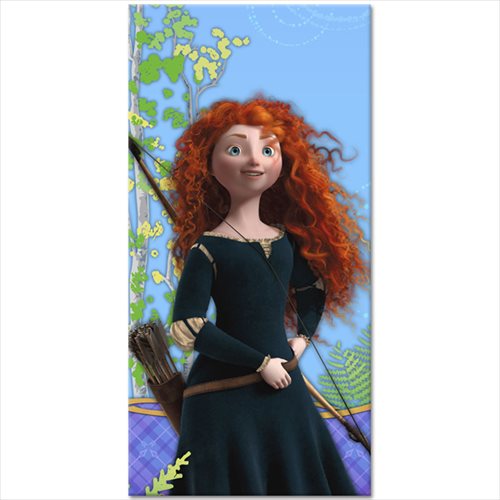 Brave Plastic Table Cover (1ct) - Walmart.com