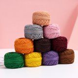 10/12/16 Colors Lace Stitch Thread, Hand Ball Artificial Silk ...