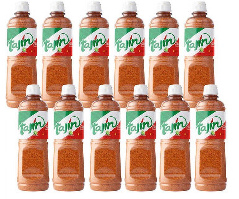Tajin Clasico 14 oz (12-Case) - Tajin Clasico Con Limon Classic ...
