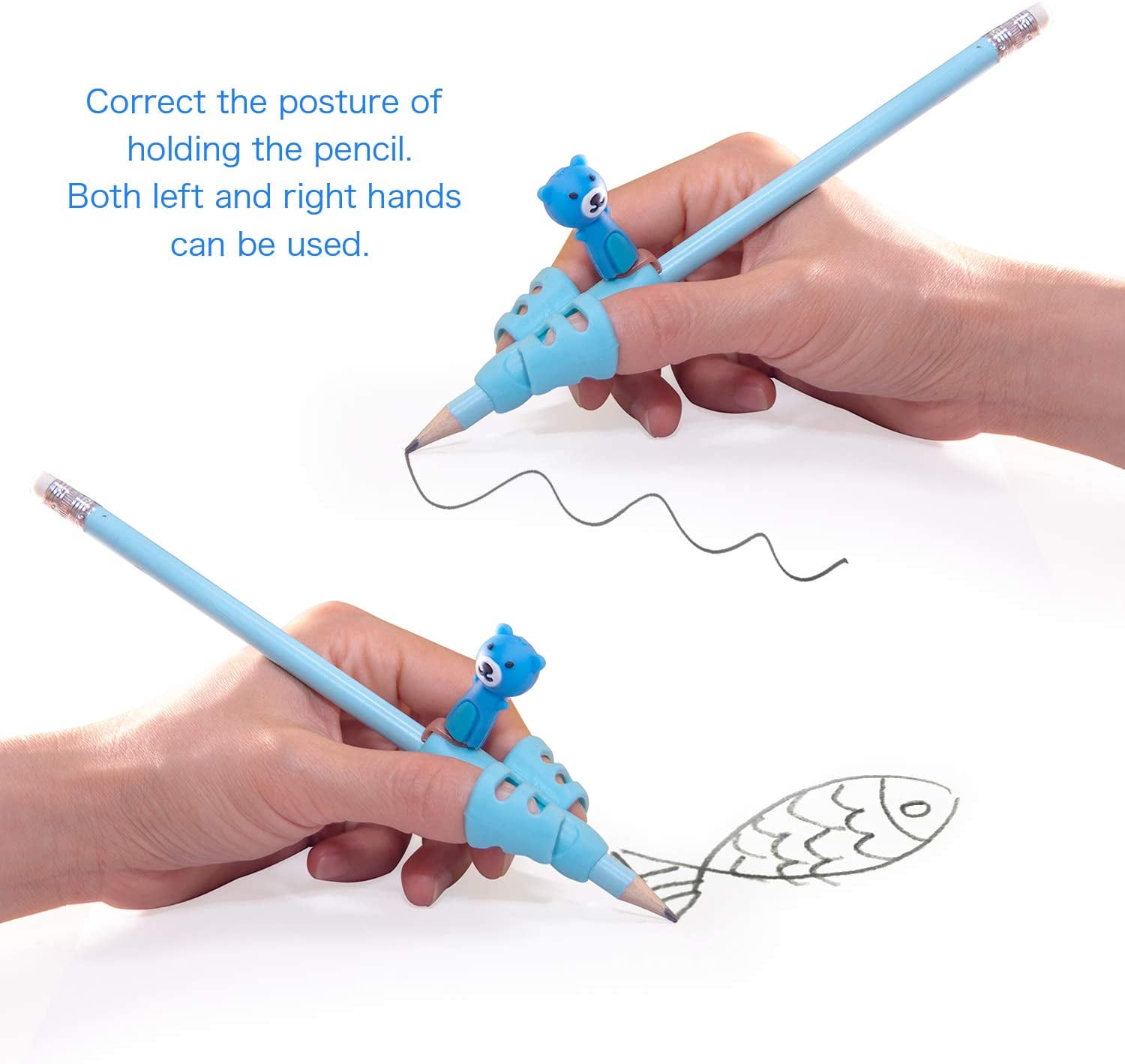 Pencil grip training - fliferyX