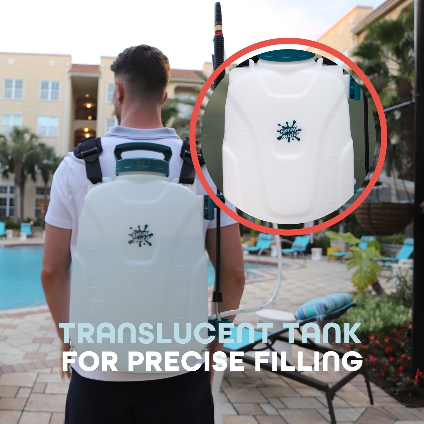 SprayMate Tornado 4-Gallon 18-Volt Lithium-Ion Nepal | Ubuy