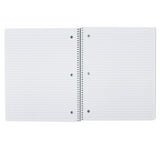 U Style Eco-Friendly 1 Subject Notebook, 2 Pack, 80 Sheets - Walmart.com