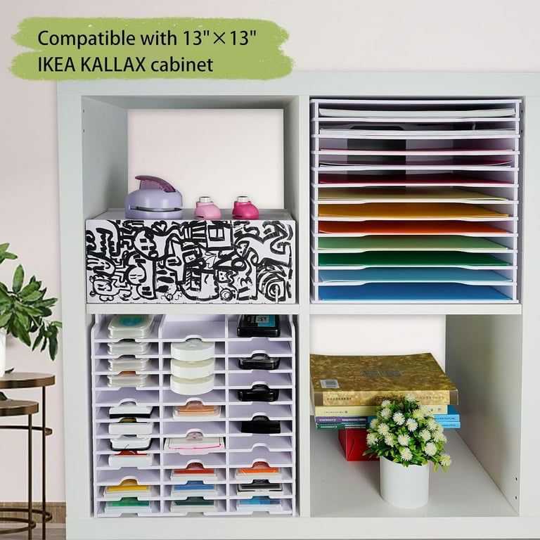 Dtf Transfer Storage Organizer Construction Paper Storage Teacher ...