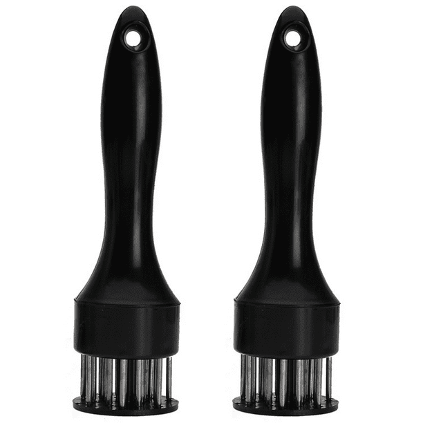 Stainless Steel Needle Ultra Sharp Tenderizer Tool for Tenderizing Beef ...