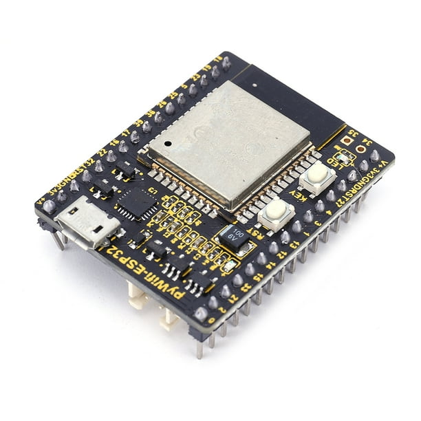 Placa De Desarrollo De Aprendizaje Micro Python Iot Wifi PYWIFI-ESP32 Micro Python IoT WiFi ...