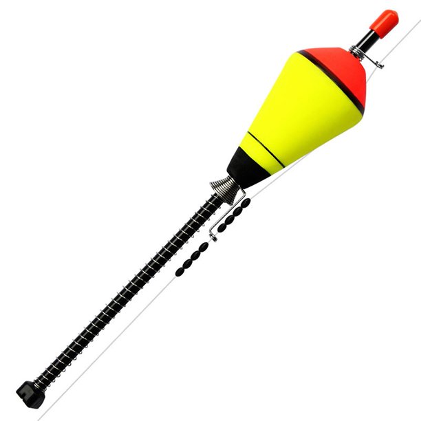 Automatic Fishing Bobbers Set Fishing Float Bite Fast Fishing Device ...