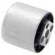 Febest DIFFERENTIAL MOUNT BUSHING # VWAB-023 OEM 7L6525337 - Walmart.com