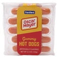 Oscar Mayer 5ct Gummy Hot Dogs, 2pk, 8.8oz, Fruit Flavored, By ...