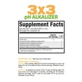 Greenside 3x3 Ph Alkalizer (Pack of 2)Herbal Tea Eucalyptus Chamomille ...