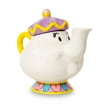 Disney Beauty and the Beast Mrs. Potts Ceramic Teapot Set for Adults ...
