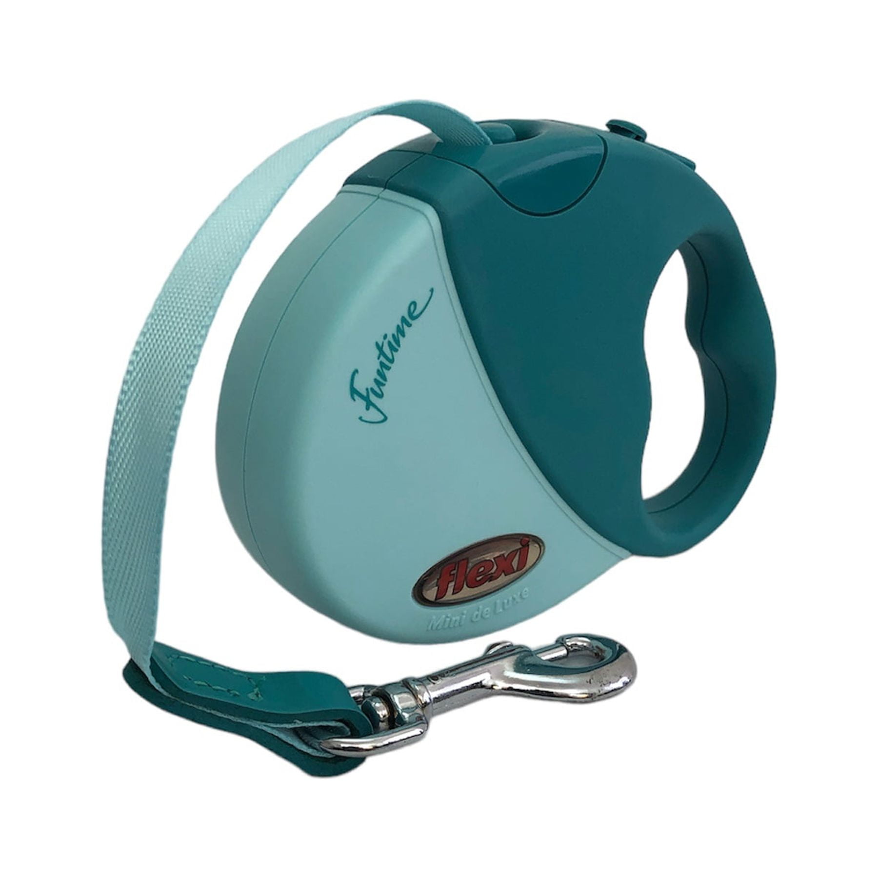 Correa retráctil para perro Flexi cinta 3 metros Funtime (XS) color ...