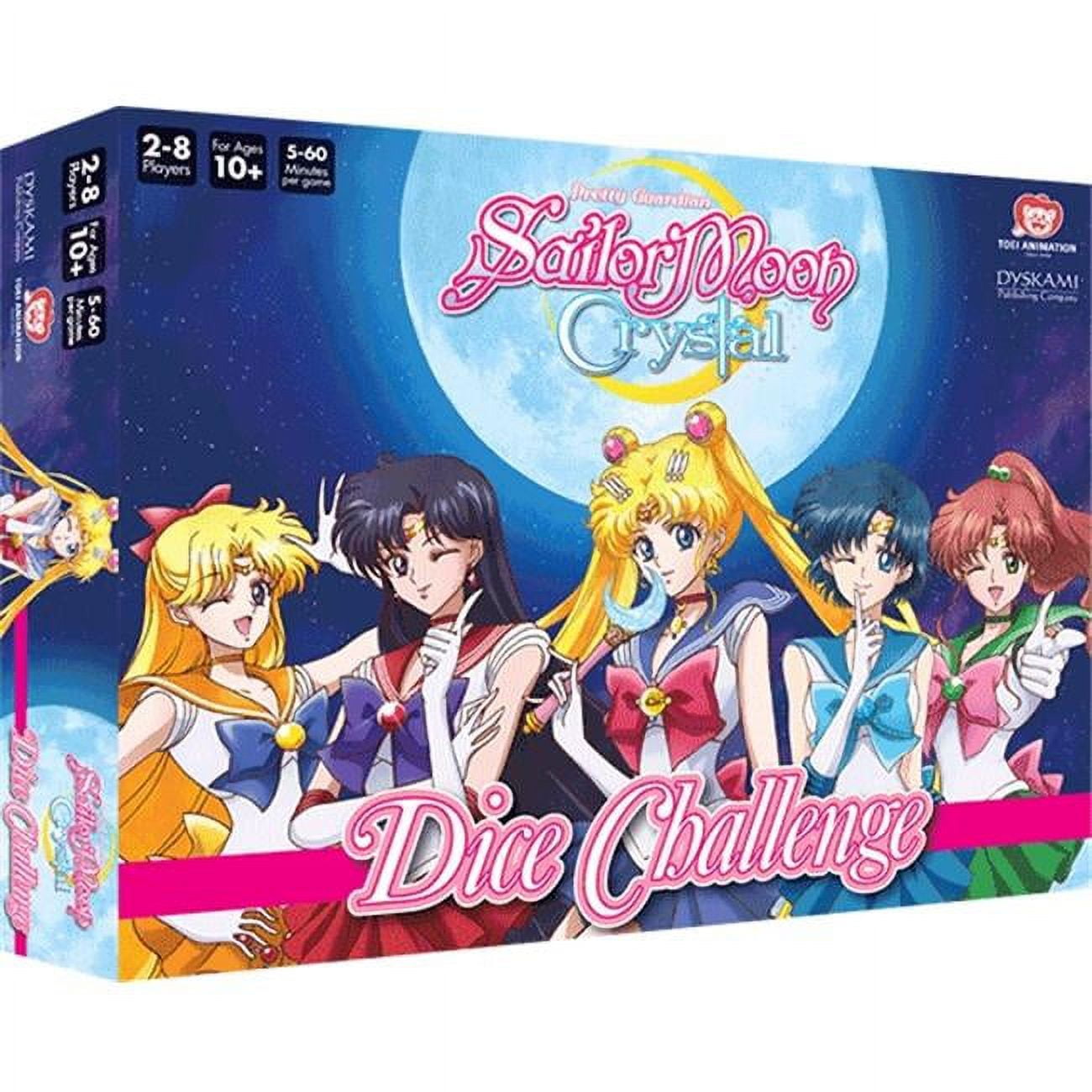 Click here for Japanime Games Sailor Moon Crystal: Dice Challenge... prices
