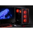Skytech Nebula Gaming PC Desktop AMD Ryzen 5 3600 NVIDIA GeForce RTX 3050 (6GB) 1TB NVMe SSD ...