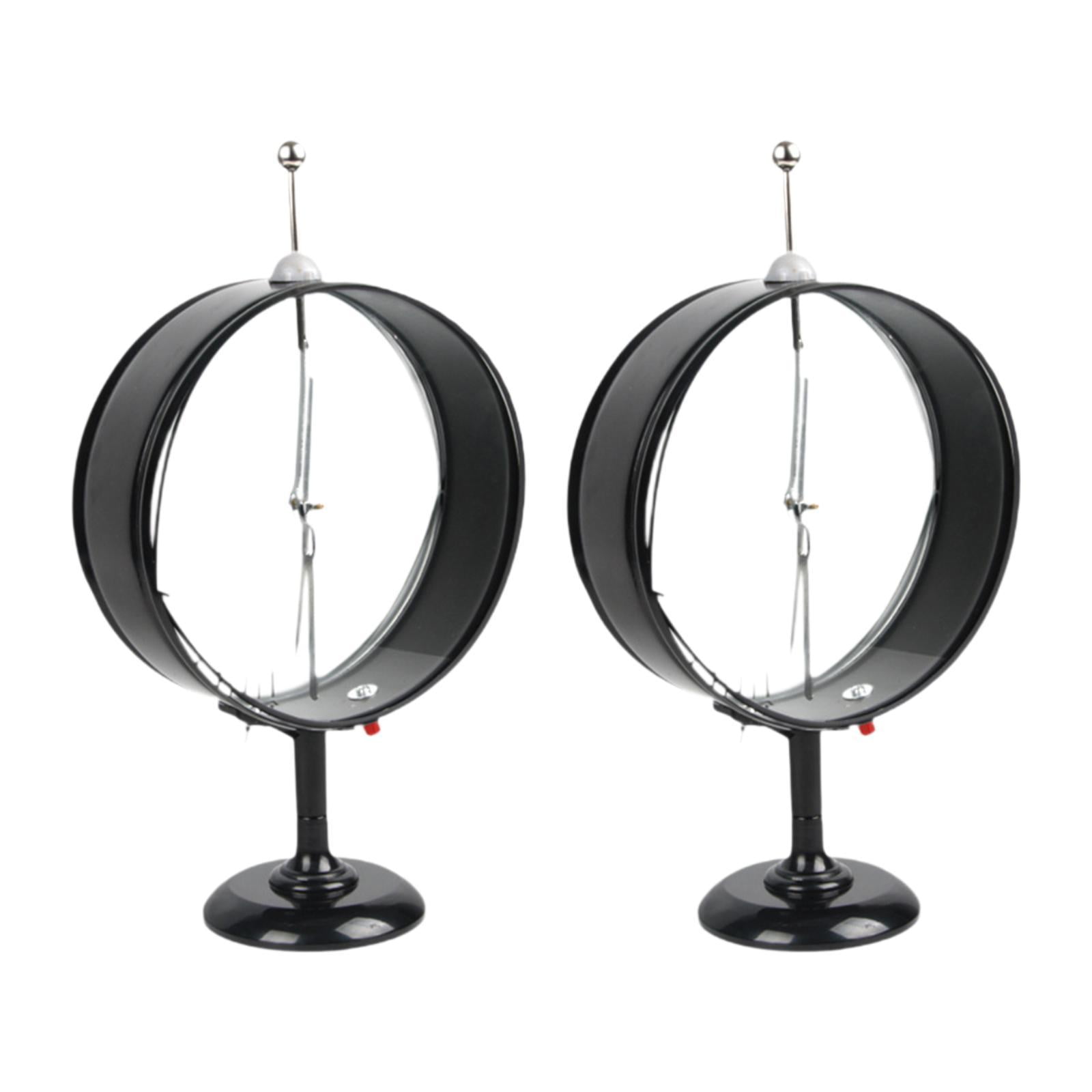 Electroscopio de puntero multifunción, electrómetro ligero, herramienta ...